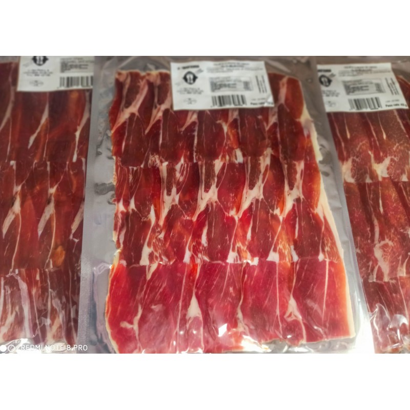 PACKAGES OF PALETTE ALTA SELECCIÓN 400gr - La Trastienda del Jamón